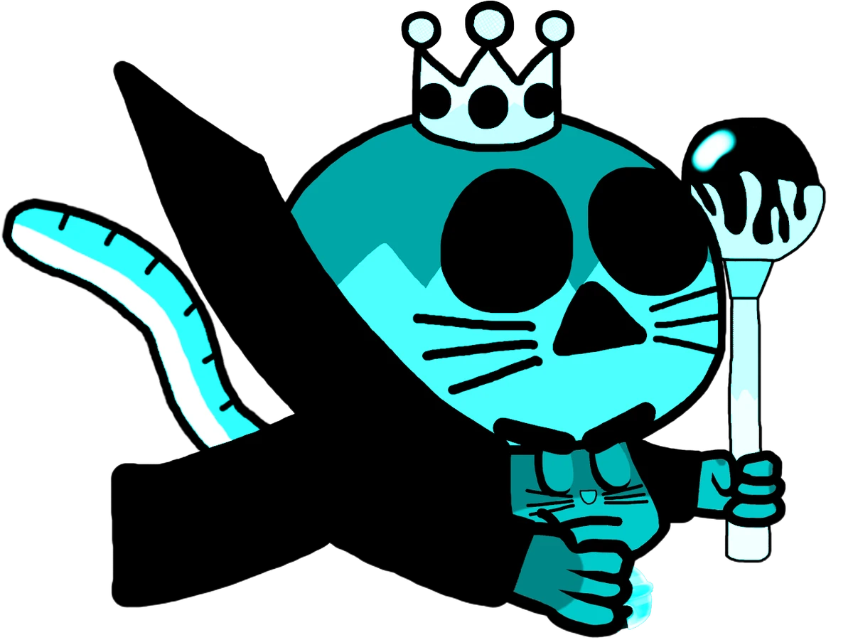 Ice Meow King | Dark Empire of Destruction Wiki | Fandom