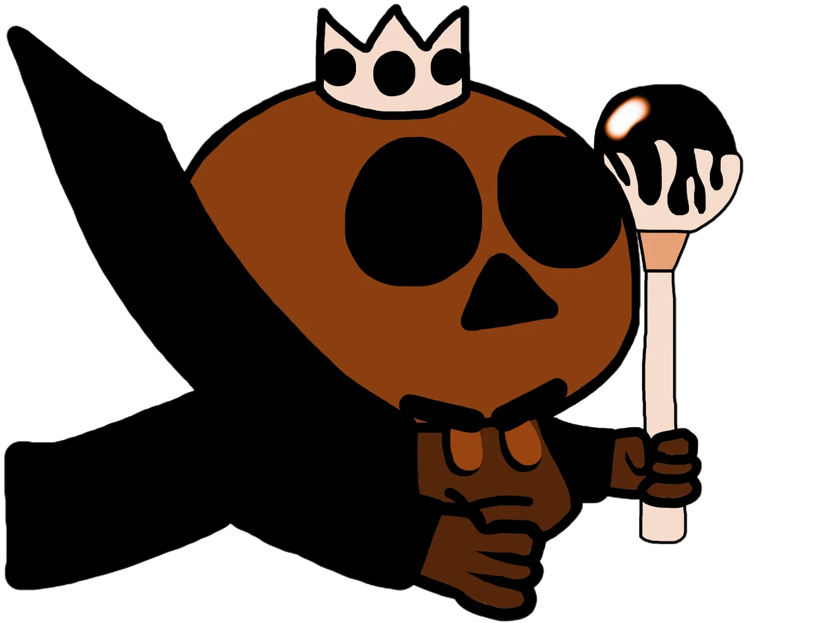 Magma King | Dark Empire of Destruction Wiki | Fandom