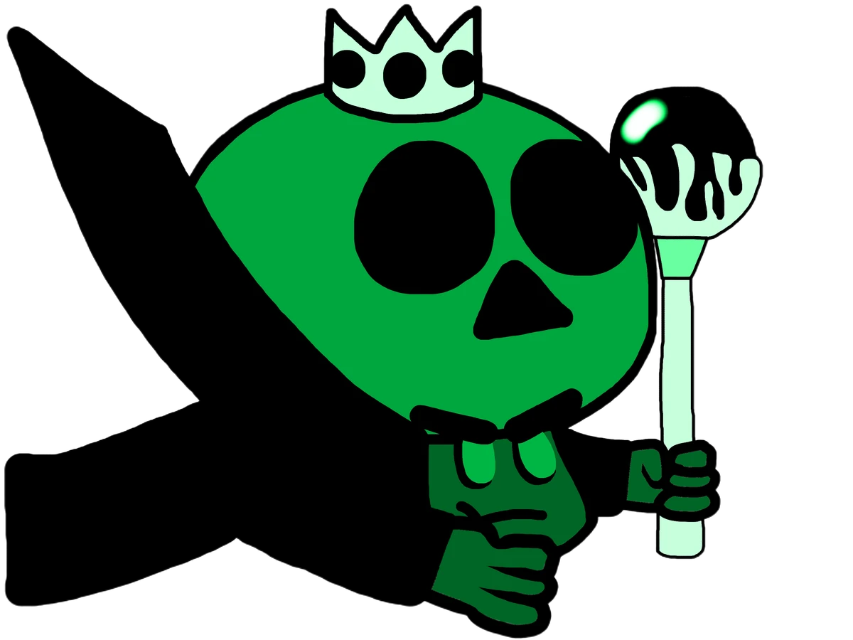 Emerald King | Dark Empire of Destruction Wiki | Fandom