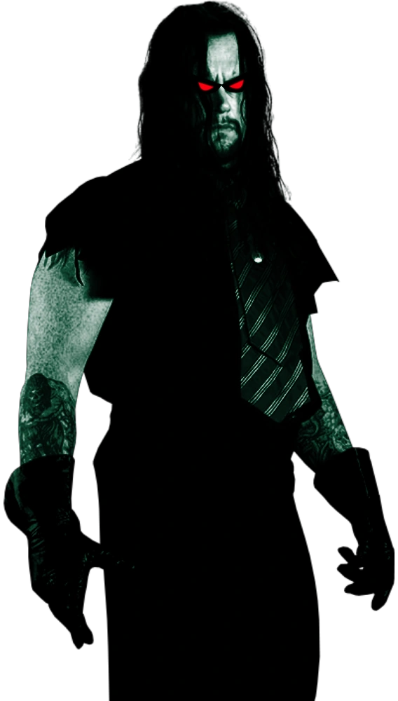 Dark Green Undertaker | Dark Empire of Destruction Wiki | Fandom
