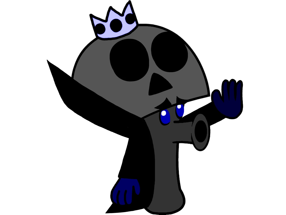 Computer King Jr. | Dark Empire of Destruction Wiki | Fandom