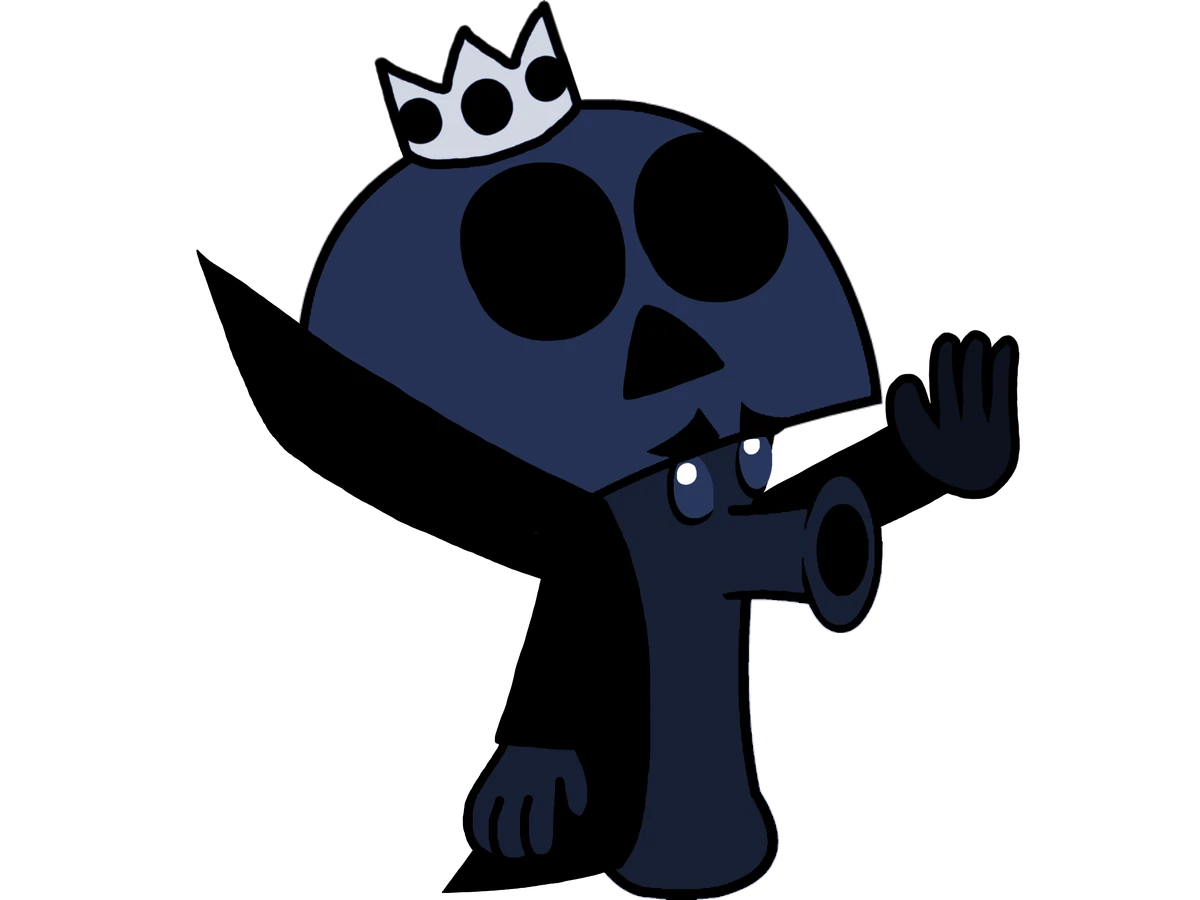 Ink King Jr. | Dark Empire of Destruction Wiki | Fandom