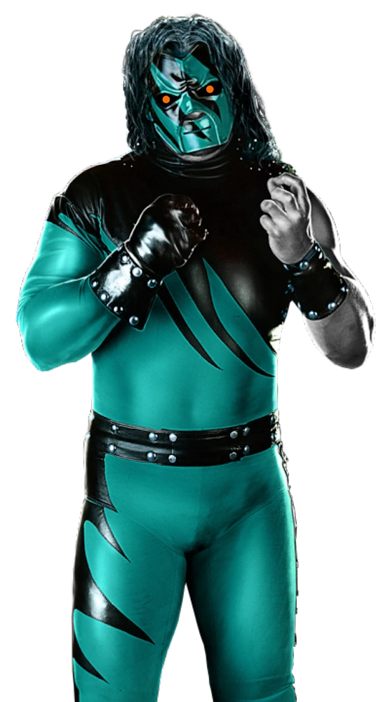 Masked Kane Png