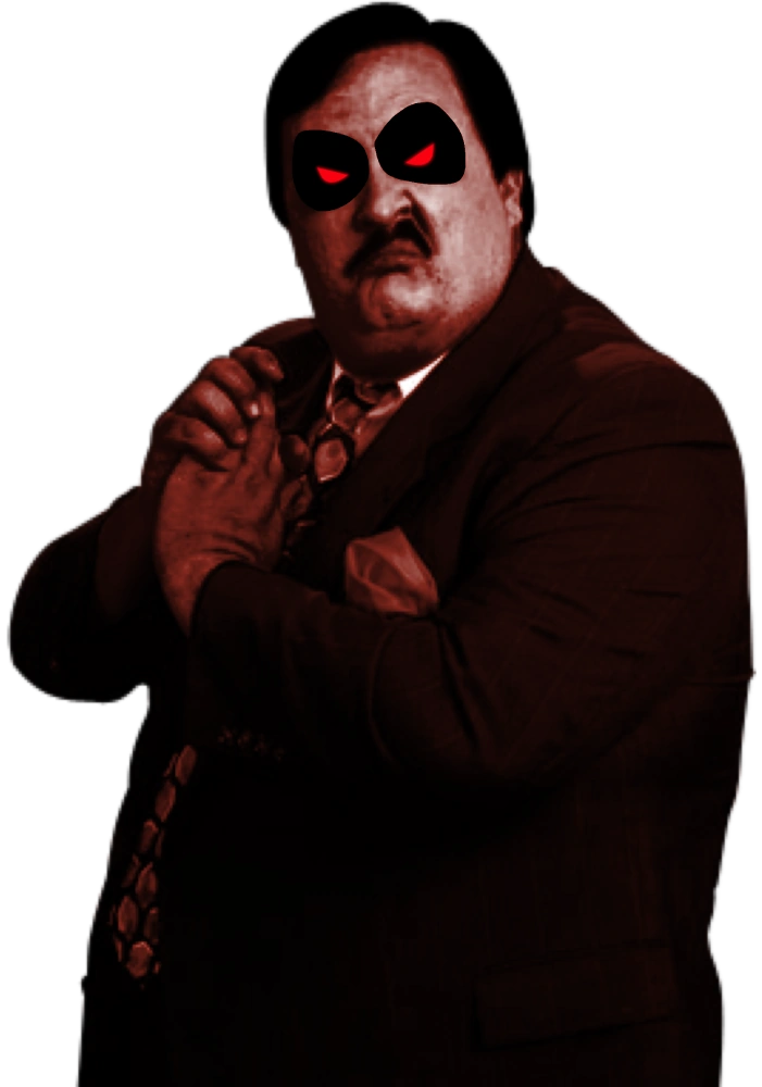 Dark Sienna Paul Bearer | Dark Empire of Destruction Wiki | Fandom