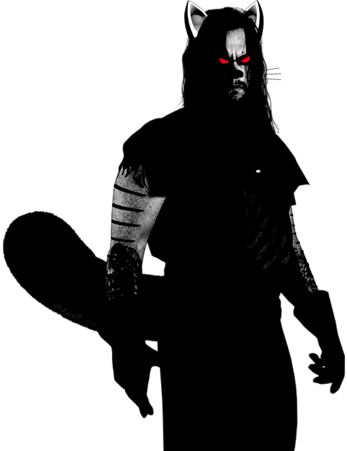 Dark Bomber Cat Undertaker | Dark Empire of Destruction Wiki | Fandom