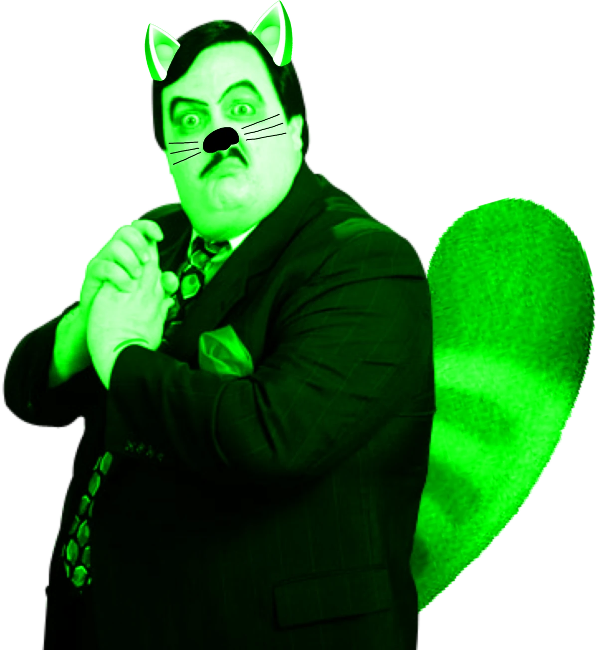 Plasma Cat Paul Bearer | Dark Empire of Destruction Wiki | Fandom