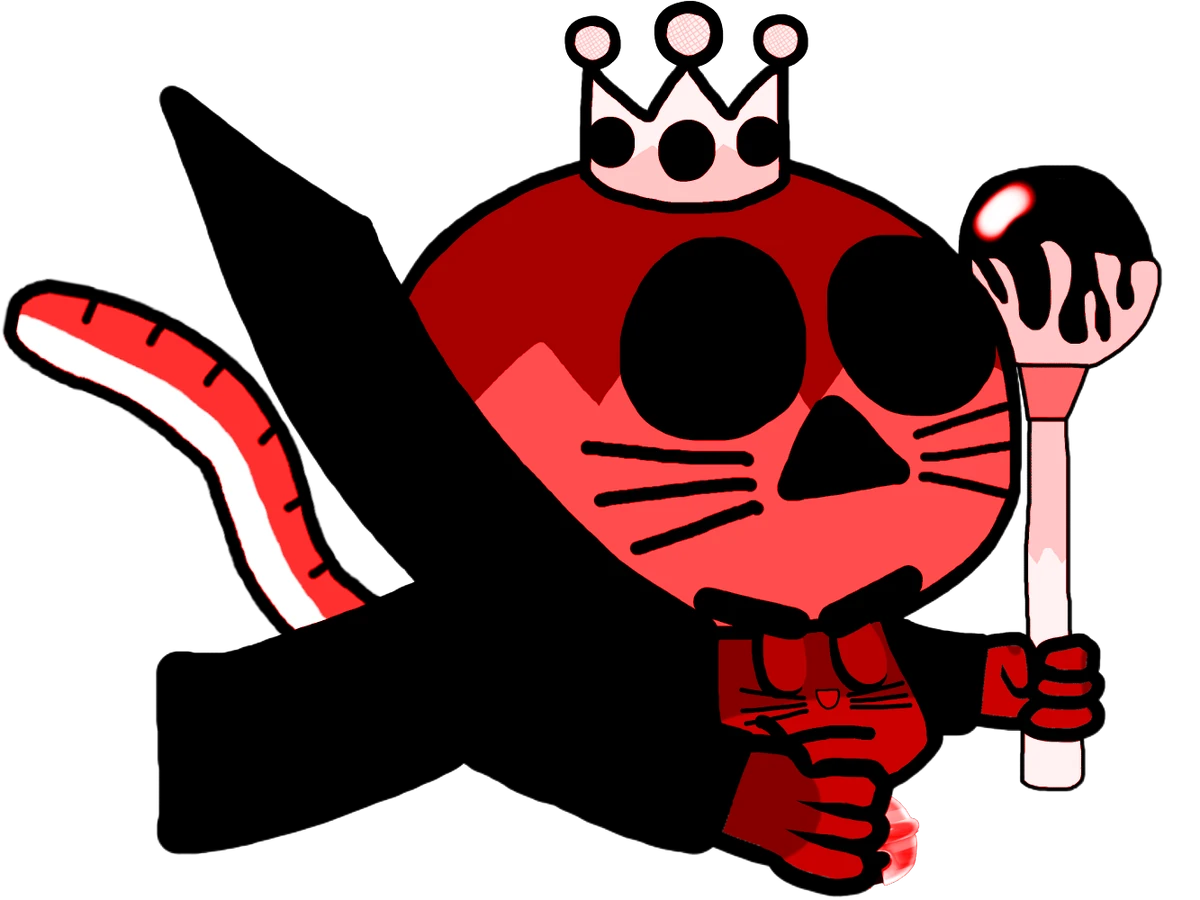Fire Meow King | Dark Empire of Destruction Wiki | Fandom