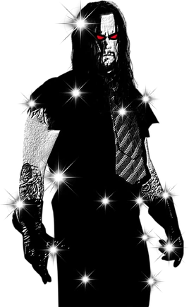 Dark Silver Undertaker | Dark Empire of Destruction Wiki | Fandom