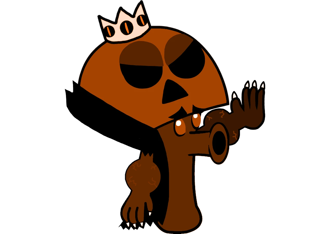 Giga Lava King Jr. | Dark Empire of Destruction Wiki | Fandom