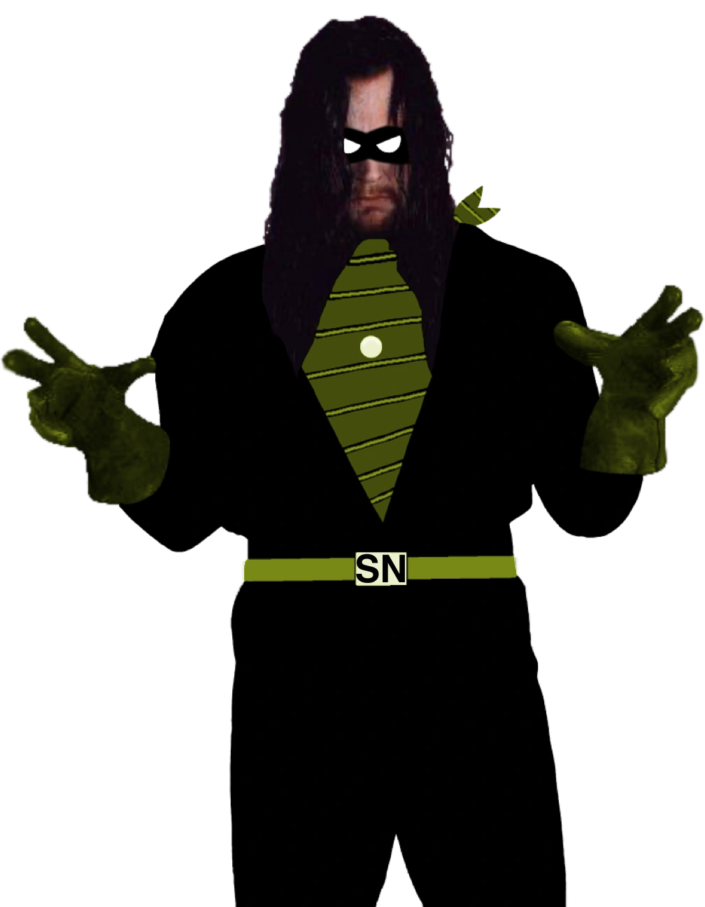 Mr. SNUT | Dark Empire of Destruction Wiki | Fandom