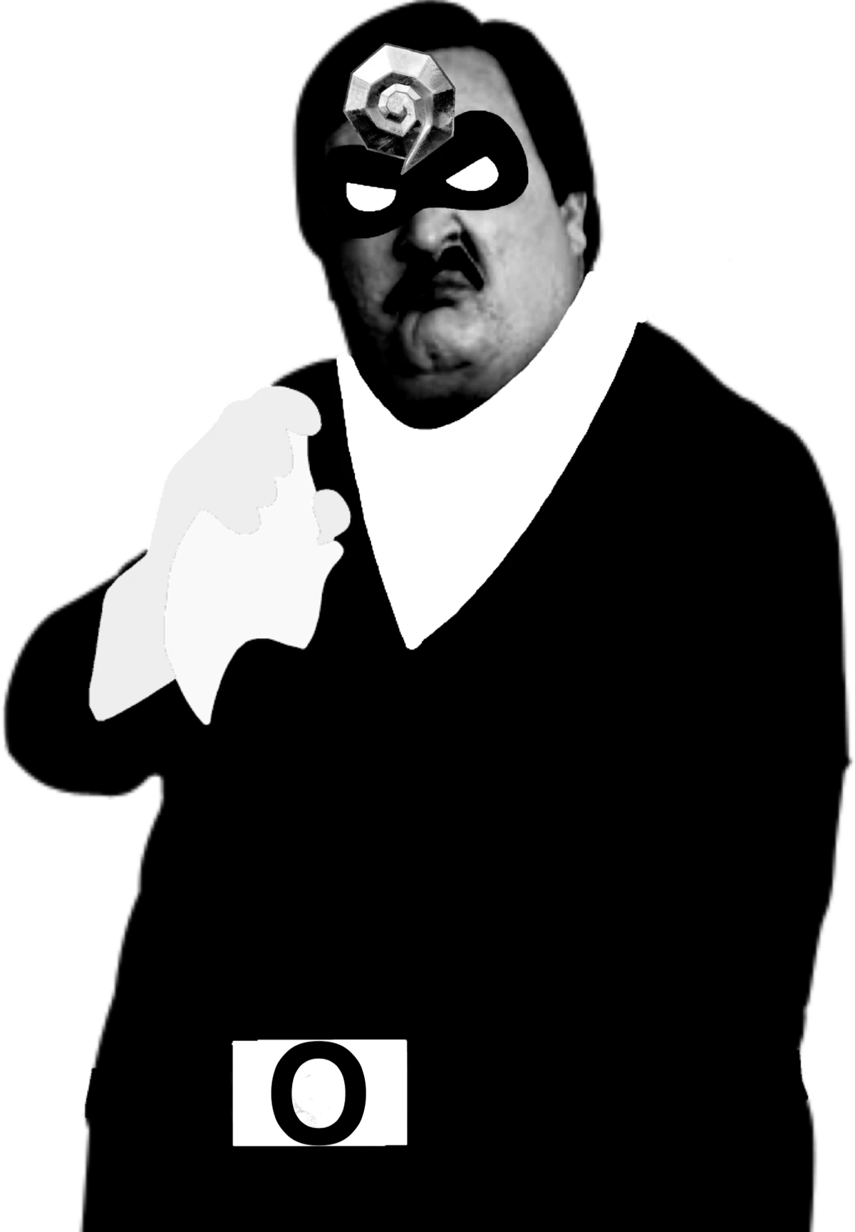 Mr. ODRPB | Dark Empire of Destruction Wiki | Fandom