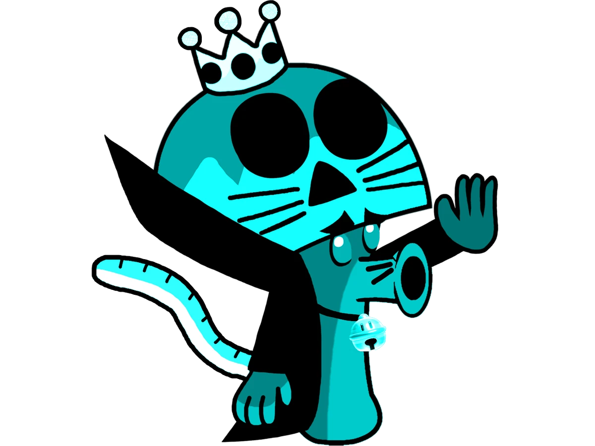 Ice Meow King Jr. | Dark Empire of Destruction Wiki | Fandom