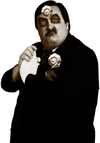 Oil Dreamy Paul Bearer | Dark Empire of Destruction Wiki | Fandom