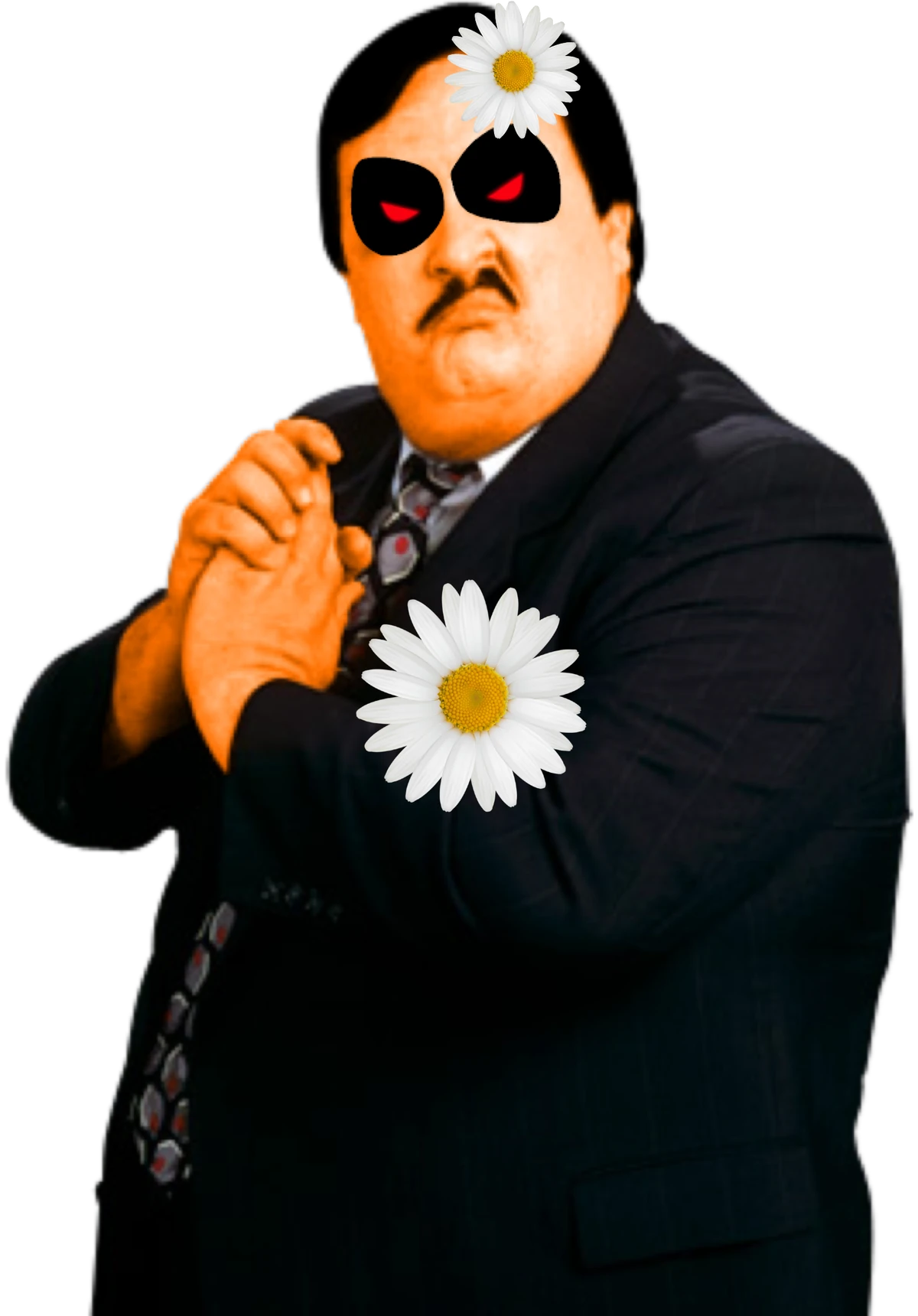 Dark Daisy Paul Bearer | Dark Empire of Destruction Wiki | Fandom