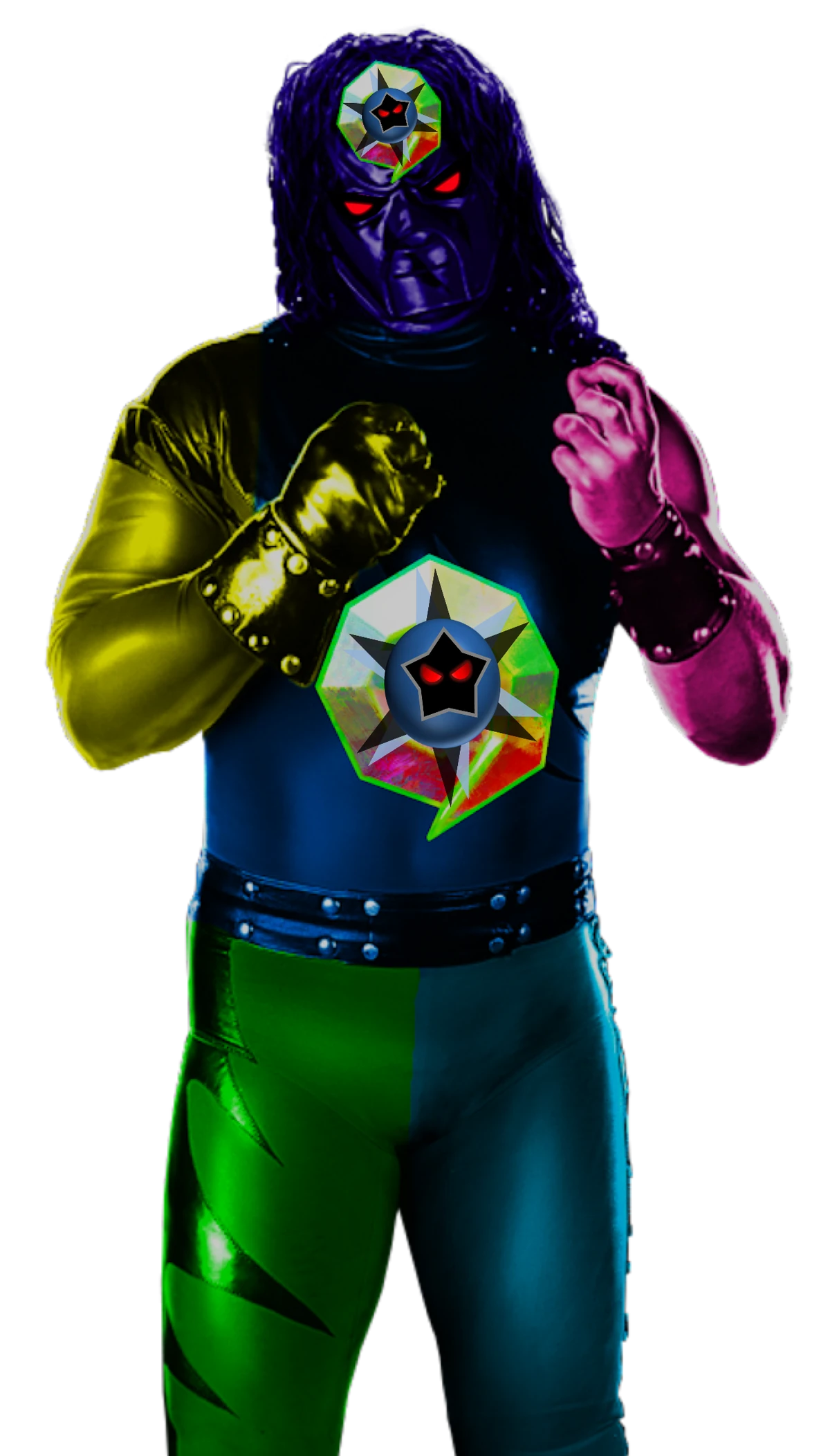 Dark Dreamy Kane | Dark Empire of Destruction Wiki | Fandom