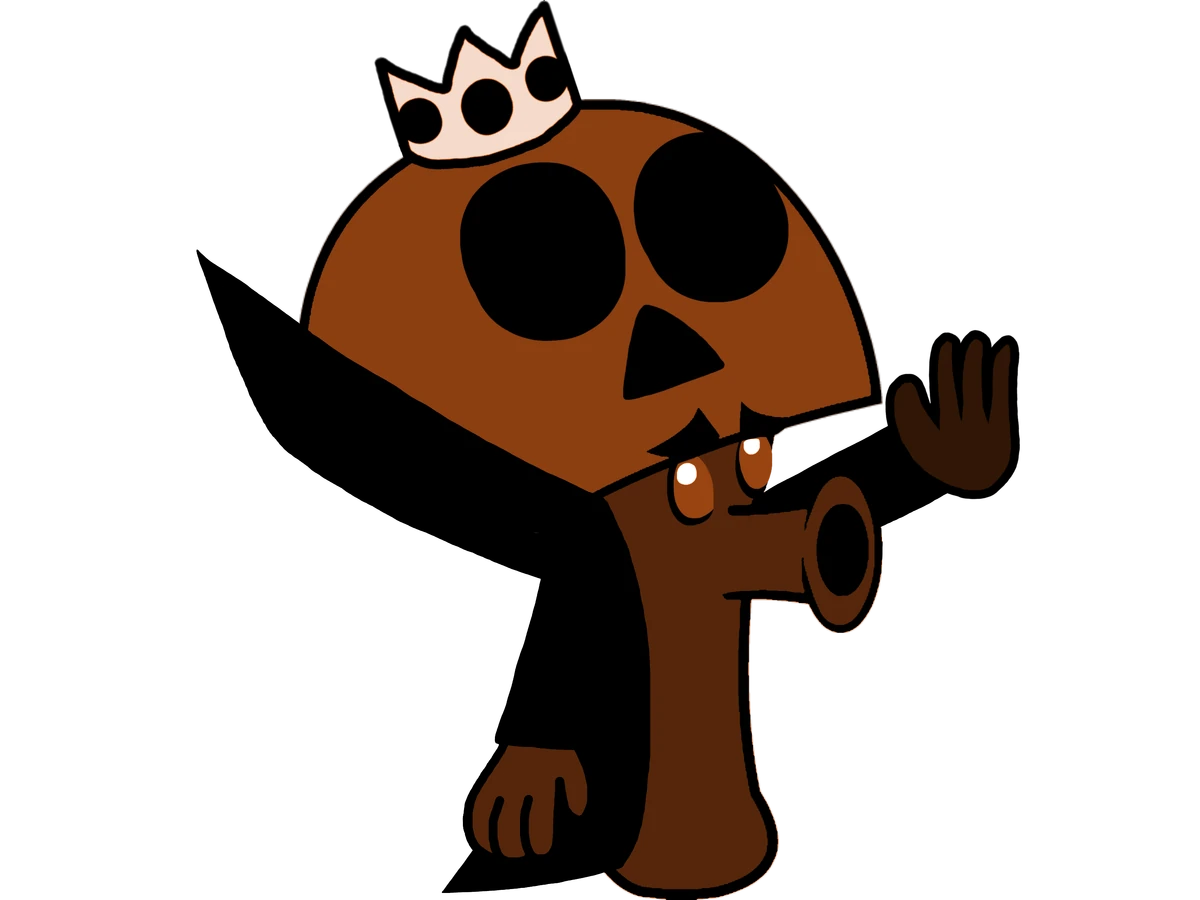 Magma King Jr. | Dark Empire of Destruction Wiki | Fandom