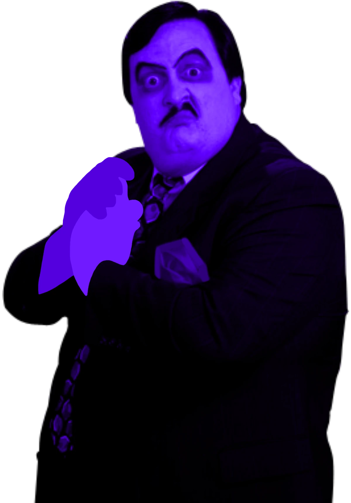 Giga Void Paul Bearer | Dark Empire of Destruction Wiki | Fandom
