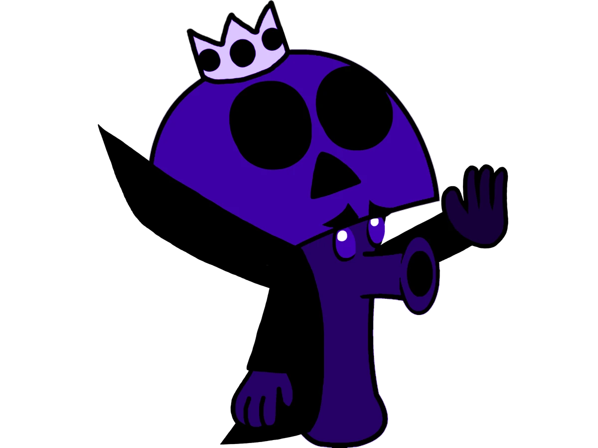 Void King Jr. | Dark Empire of Destruction Wiki | Fandom