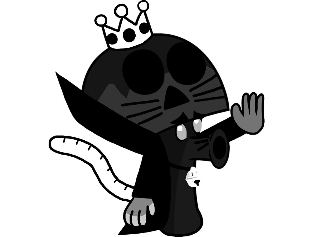 Oreo Meow King Jr. | Dark Empire of Destruction Wiki | Fandom