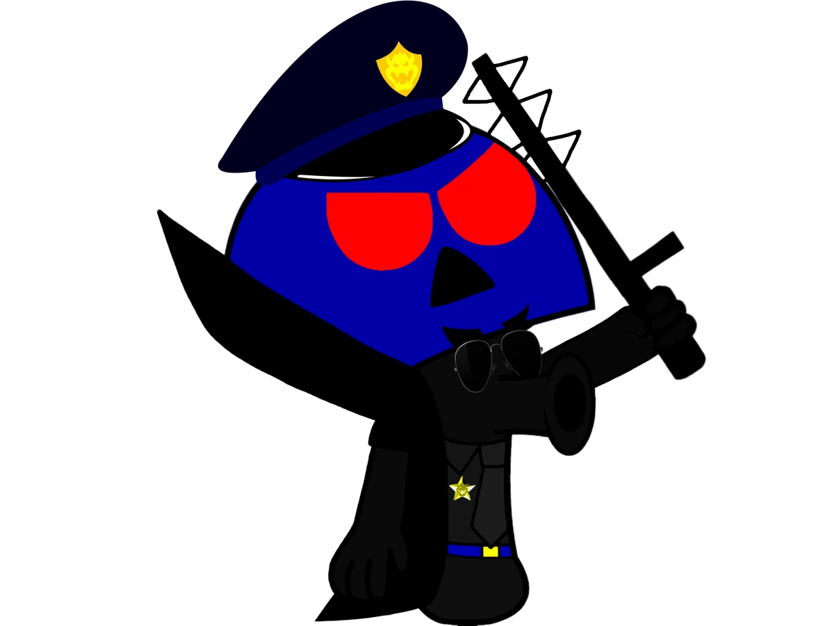 Dark Police King Jr. | Dark Empire of Destruction Wiki | Fandom