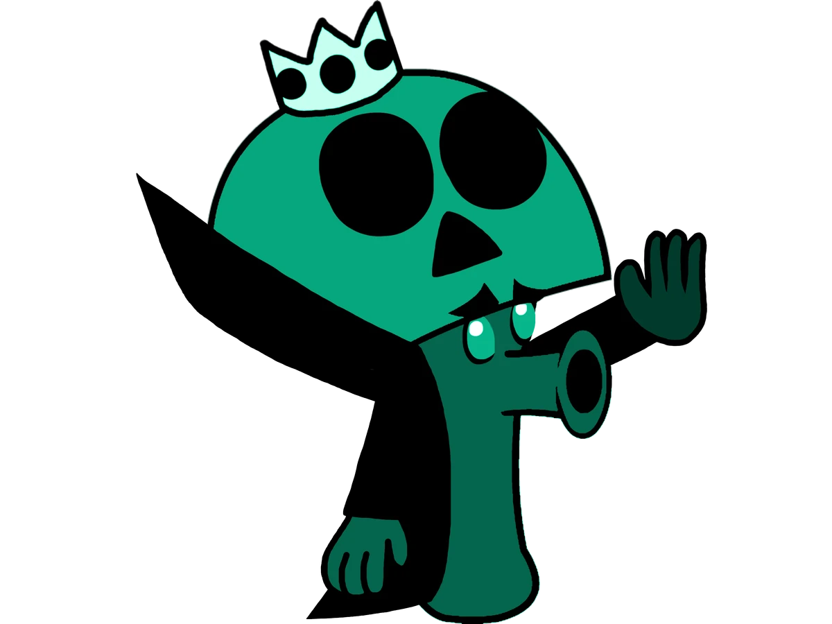 Zephyrus King Jr. | Dark Empire of Destruction Wiki | Fandom