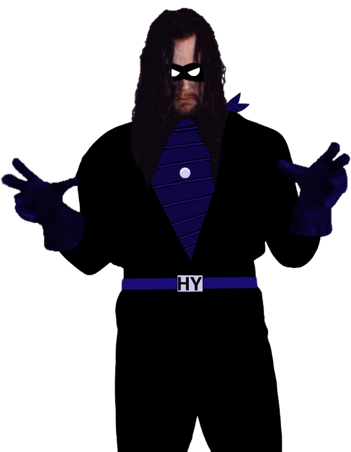 Mr. HYUT | Dark Empire of Destruction Wiki | Fandom