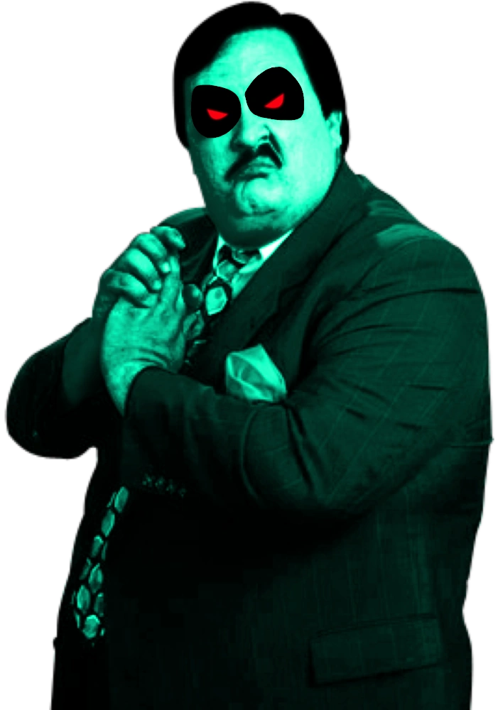 Dark Zephyrus Paul Bearer | Dark Empire of Destruction Wiki | Fandom