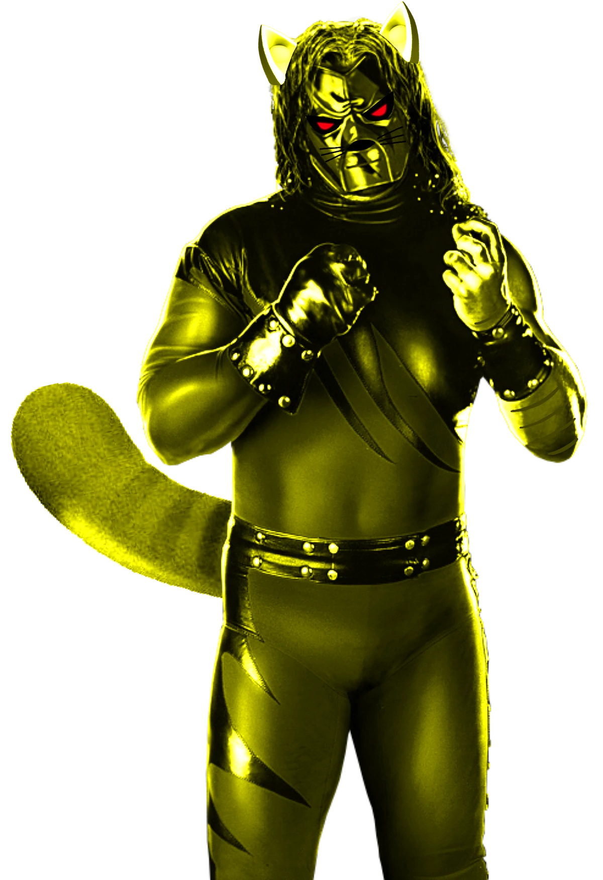 Dark Thunder Cat Kane | Dark Empire of Destruction Wiki | Fandom