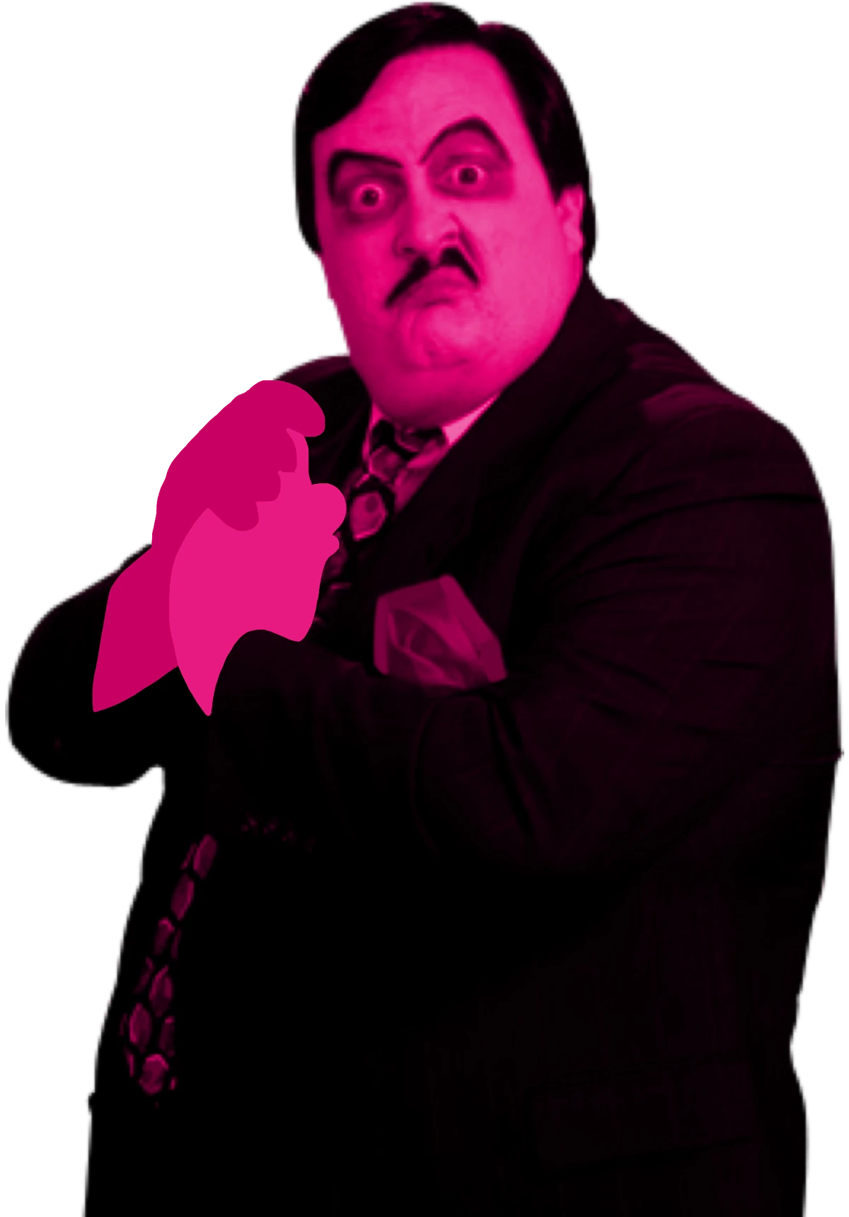 Giga Galaxy Paul Bearer | Dark Empire of Destruction Wiki | Fandom