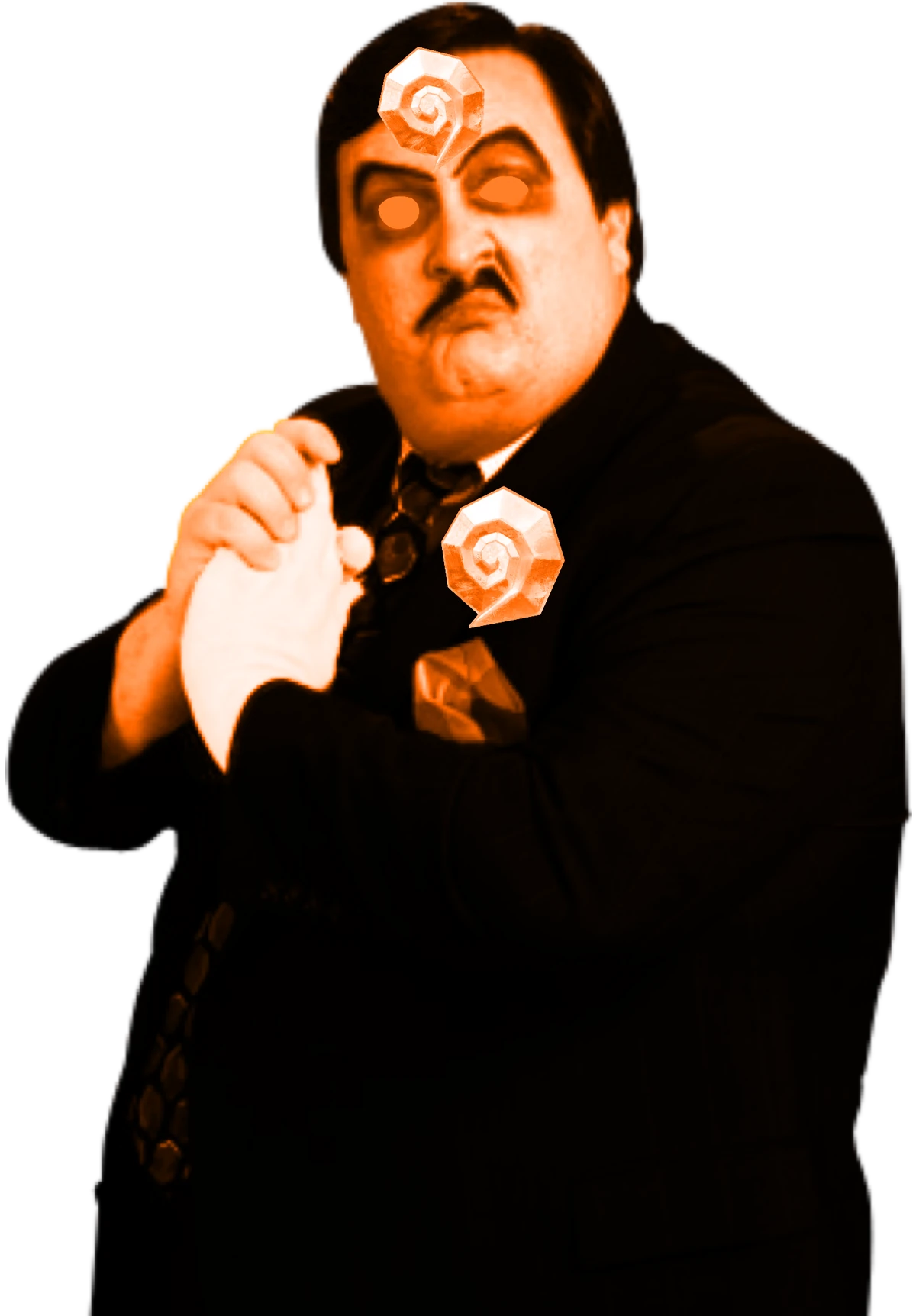 Lava Dreamy Paul Bearer | Dark Empire of Destruction Wiki | Fandom