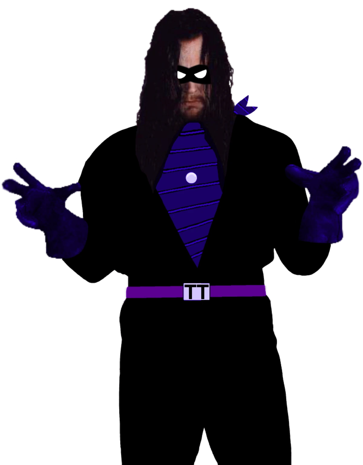 Mr. TTUT | Dark Empire of Destruction Wiki | Fandom