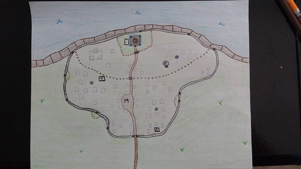 Ville de Nelm | Dark Eras: The fun times! Wikia | Fandom