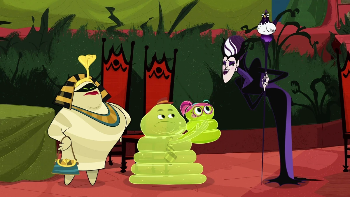 Married to the Blob | Dark Family Fun Wiki | Fandom