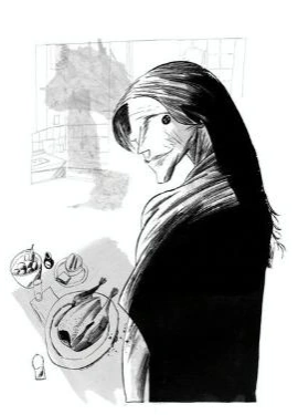 The Beldam/Gallery | Dark Family Fun Wiki | Fandom