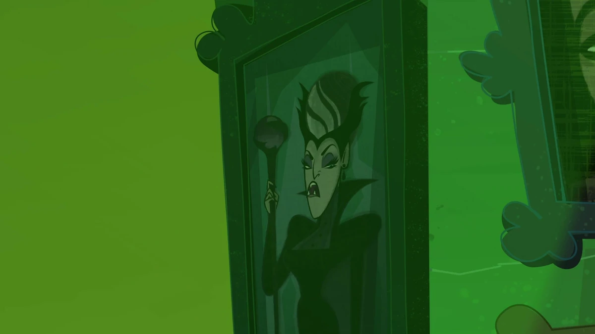 Portrait of Mavis as a Young Vampire / Goo Crush | Dark Family Fun Wiki ...