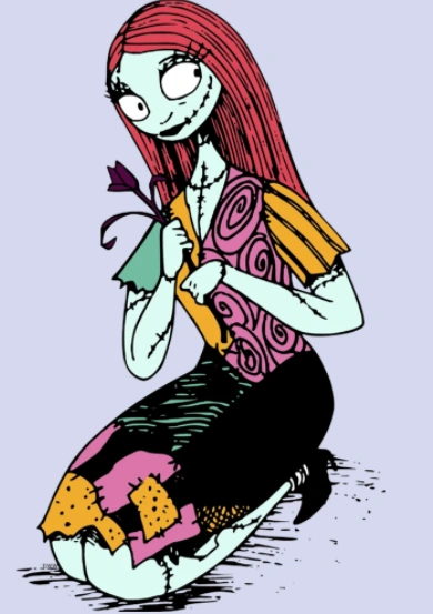 Sally | Dark Family Fun Wiki | Fandom