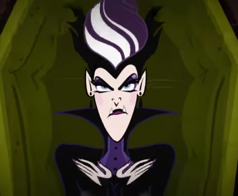 Lydia Dracula | Dark Family Fun Wiki | Fandom