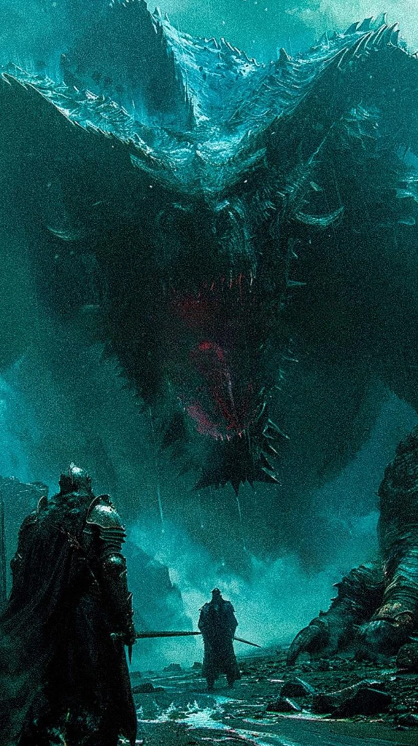 Neroth | Dark Fantasy Wiki | Fandom