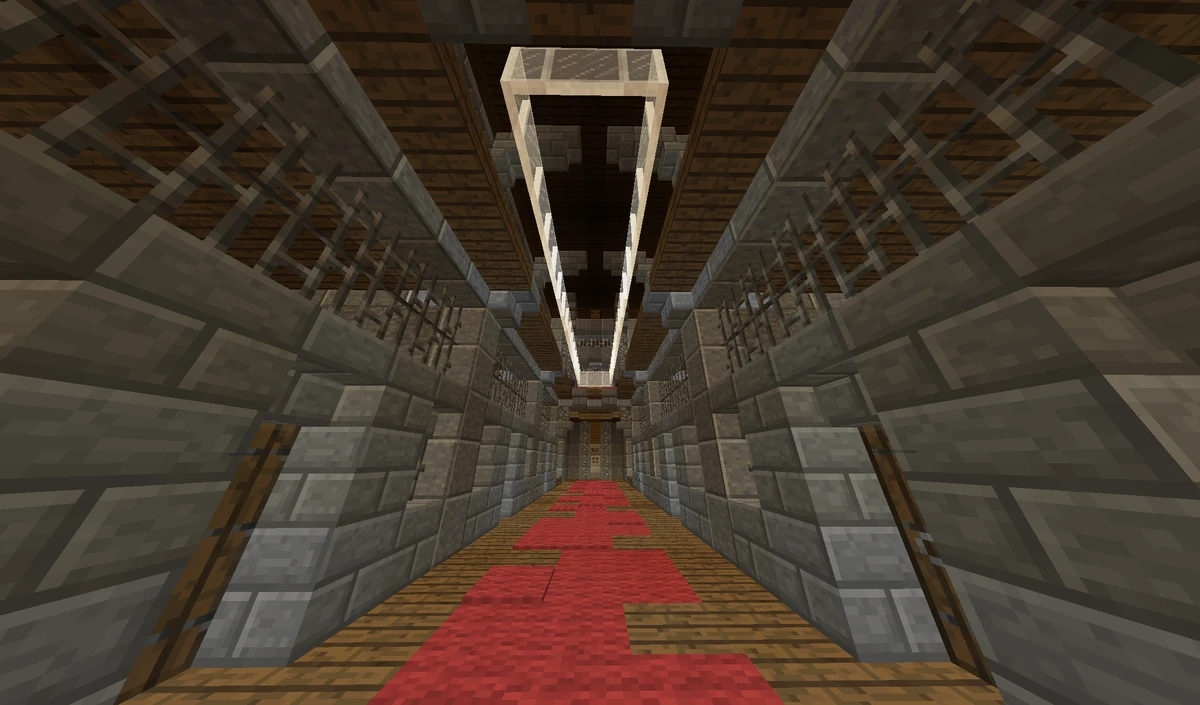 Cells | Dark Freddies prison break Wiki | Fandom