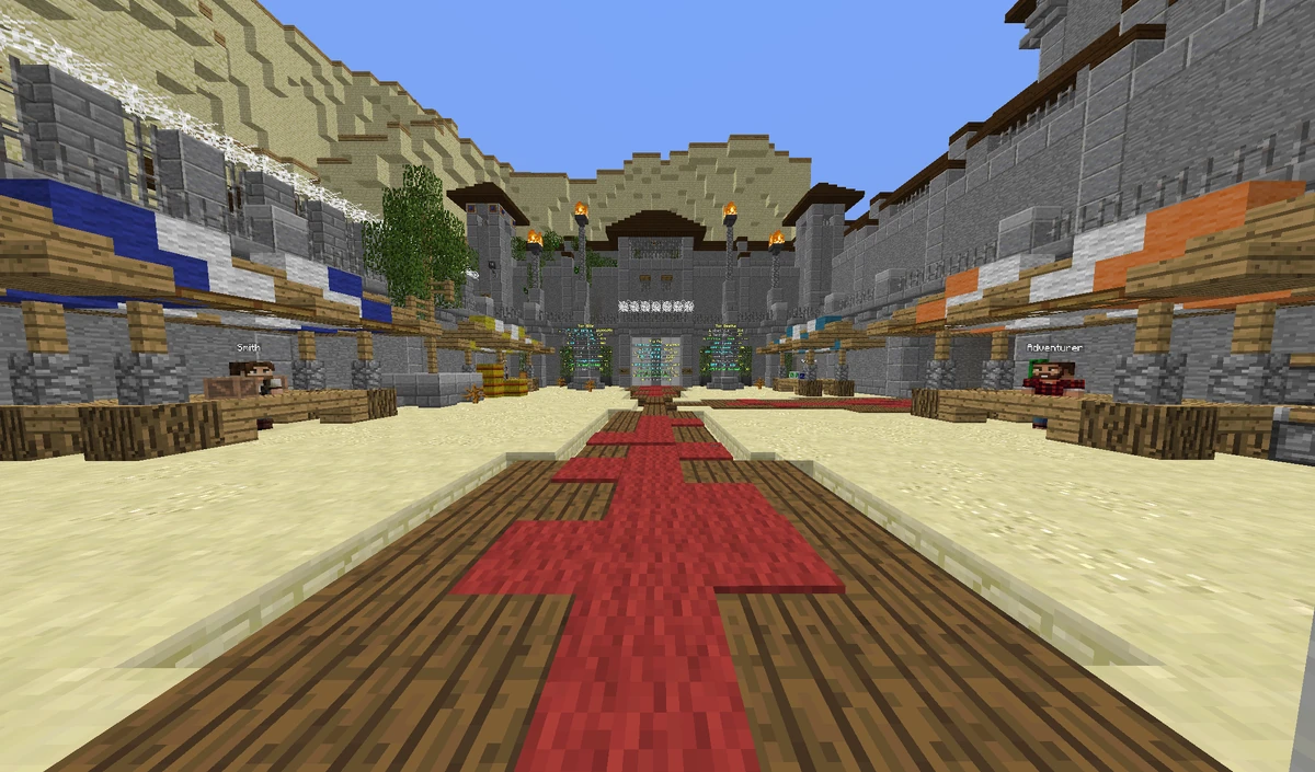 The Market | Dark Freddies prison break Wiki | Fandom