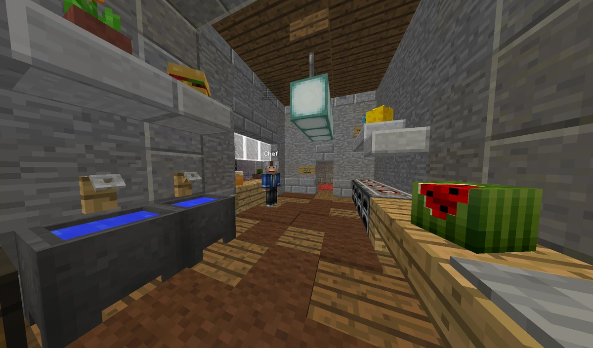 The Cafeteria | Dark Freddies prison break Wiki | Fandom