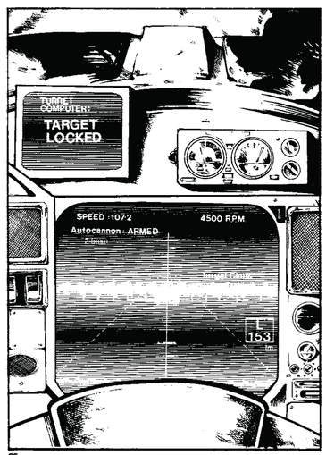 Fire Control Computer | Dark Future: Living Rulebook Wiki | Fandom