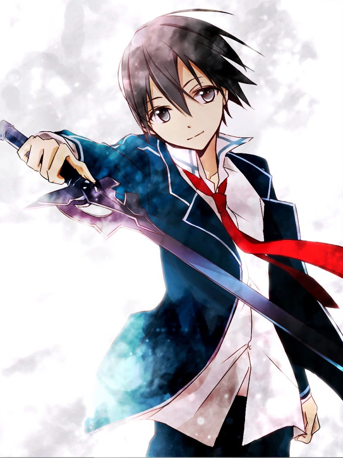 Daisuke Hayate | Dark Gate Academy Wiki | Fandom