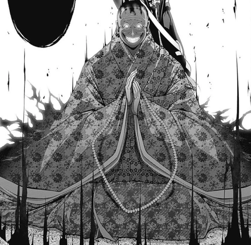 High Priest of the Evil Sutra | Dark Gathering Wiki | Fandom