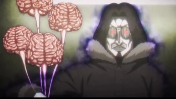 Brain Ghost | Dark Gathering Wiki | Fandom