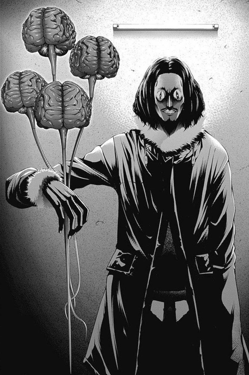 Brain Ghost | Dark Gathering Wiki | Fandom