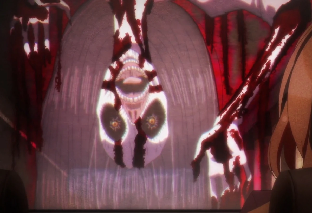 S Tunnel Ghost | Dark Gathering Wiki | Fandom