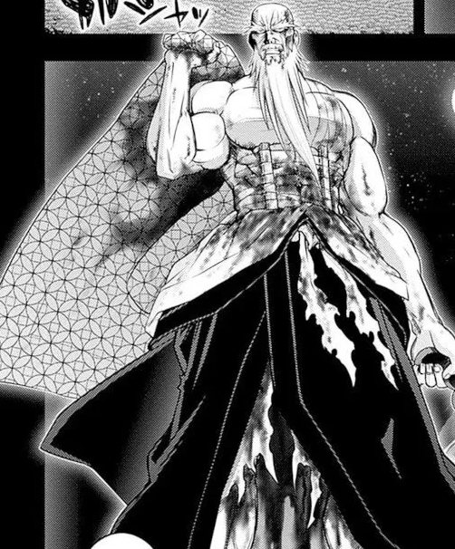 Jogan Shihoji | Dark Gathering Wiki | Fandom
