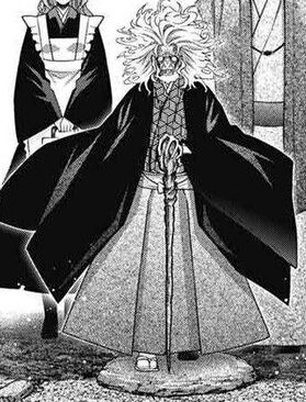 Sogen Kamiyo | Dark Gathering Wiki | Fandom