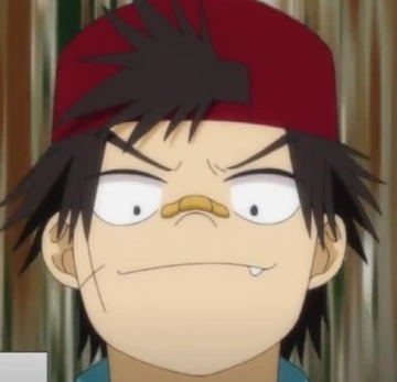 Daisuke Gonda | Dark Gathering Wiki | Fandom